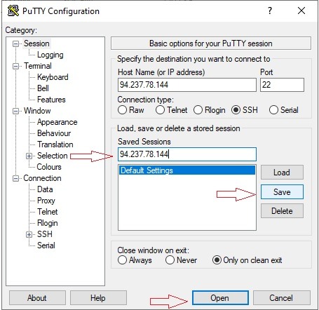 What is SSH? Connect to VPS via Putty SSH - VPS Trial