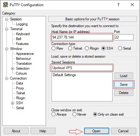What is SSH? Connect to VPS via Putty SSH - VPS Trial